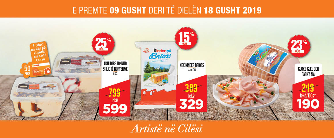Conad Albania – Conad