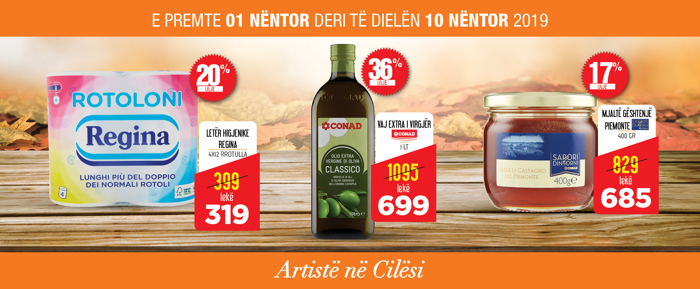 Conad Albania – Conad