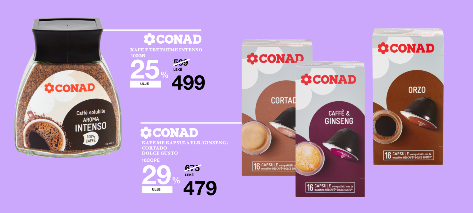 Conad Albania – Conad