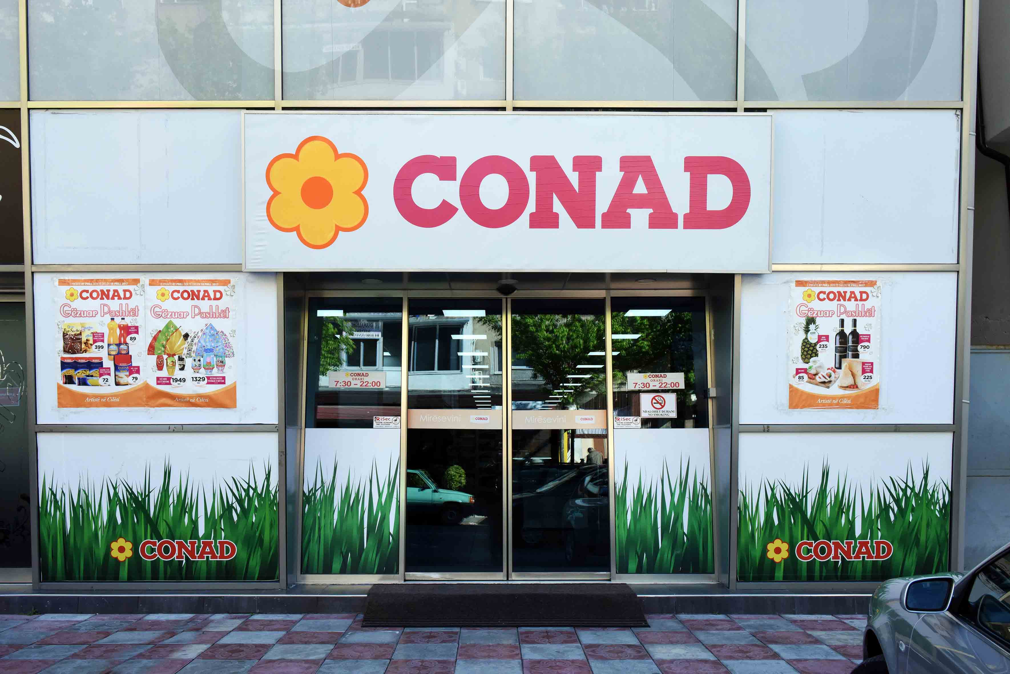 CONAD JODEA – Conad Albania