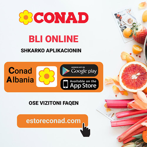 Conad Albania – Conad