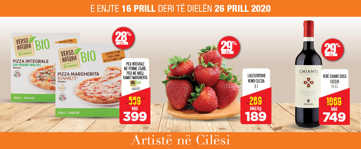 Conad Albania – Conad