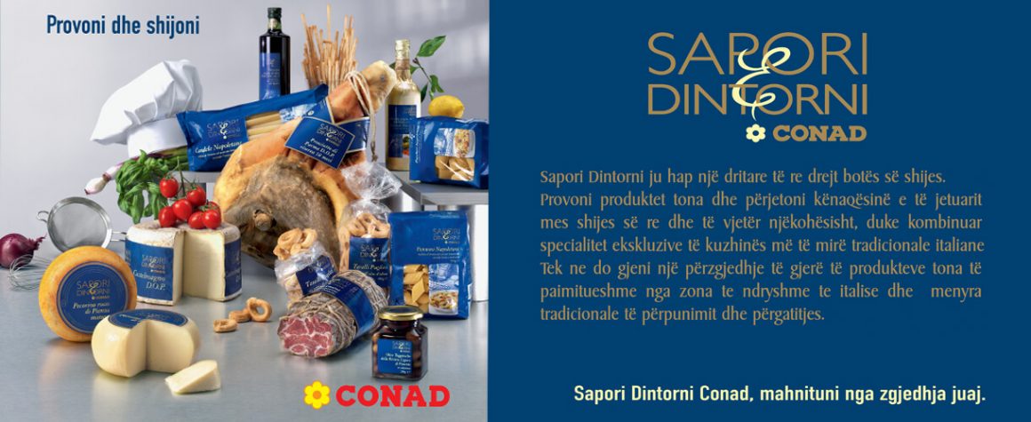 Conad Albania – Conad