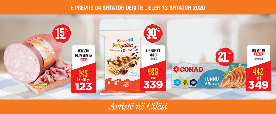 Conad Albania – Conad