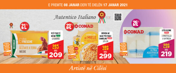 Conad Albania – Conad