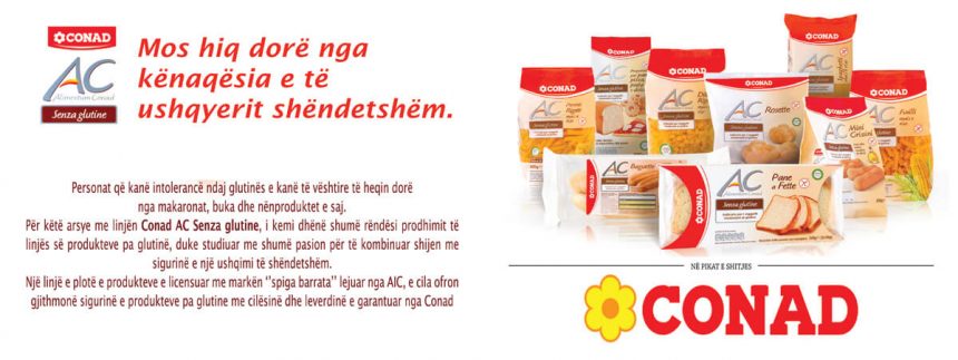 Conad Albania – Conad