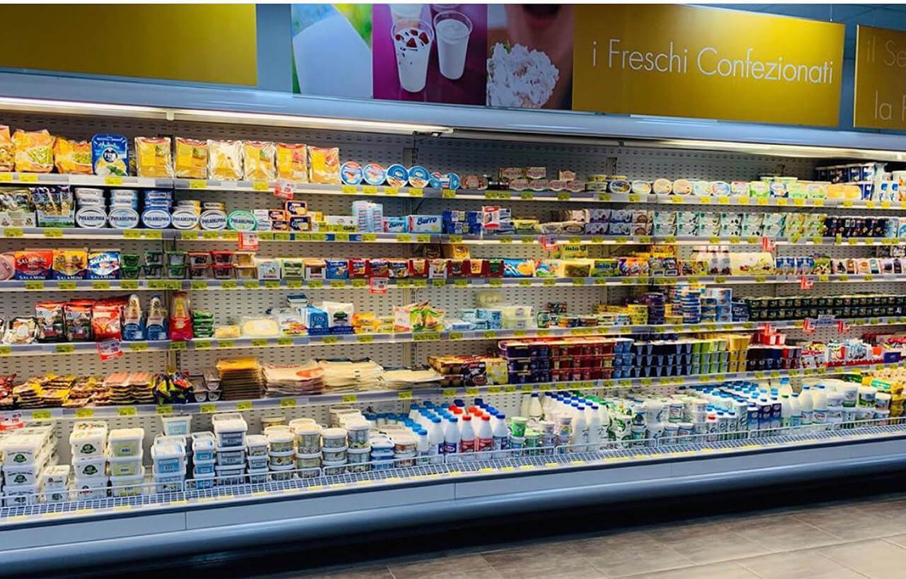 CONAD SHKODËR (PERASH) – Conad Albania
