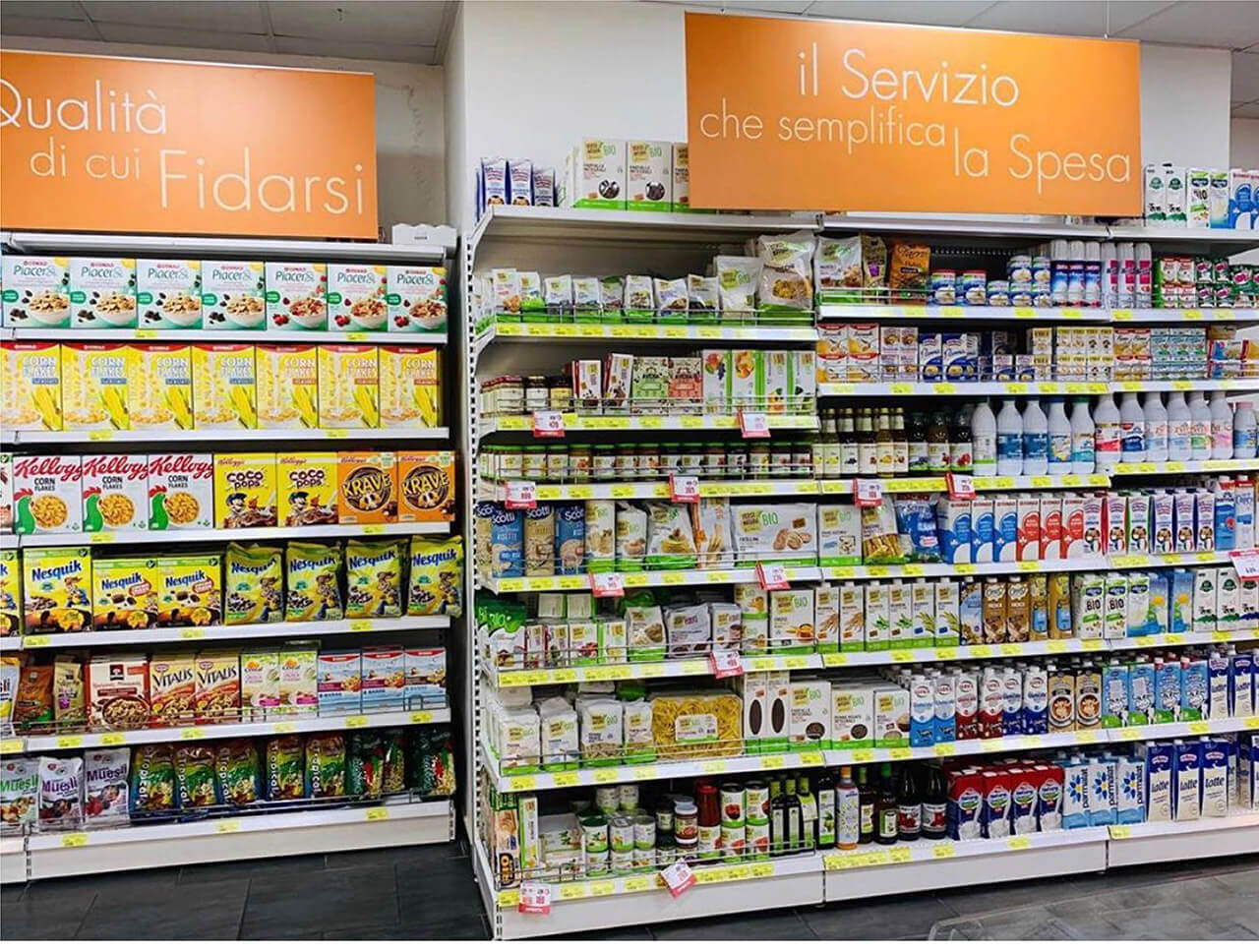 CONAD SHKODËR (PERASH) – Conad Albania
