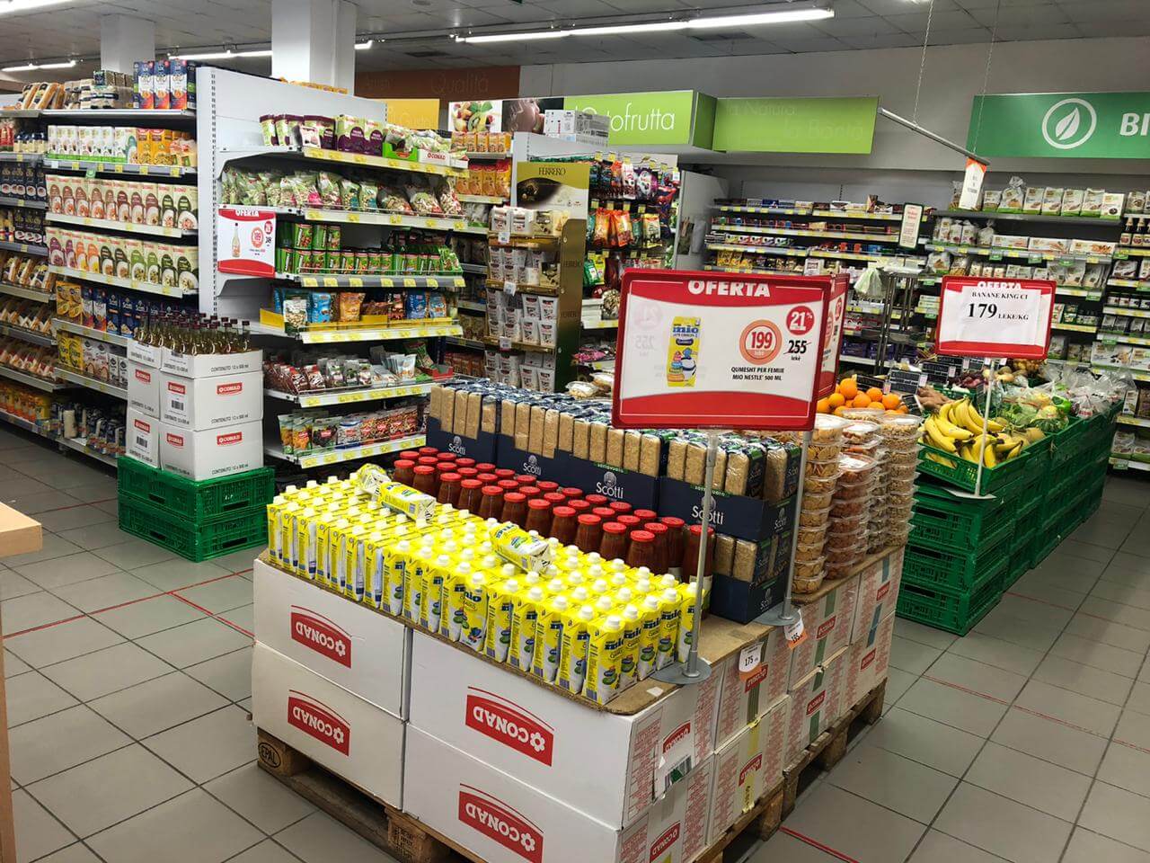CONAD FIER – Conad Albania