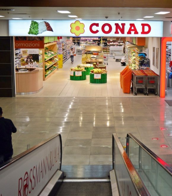 CONAD RING CENTER – Conad Albania