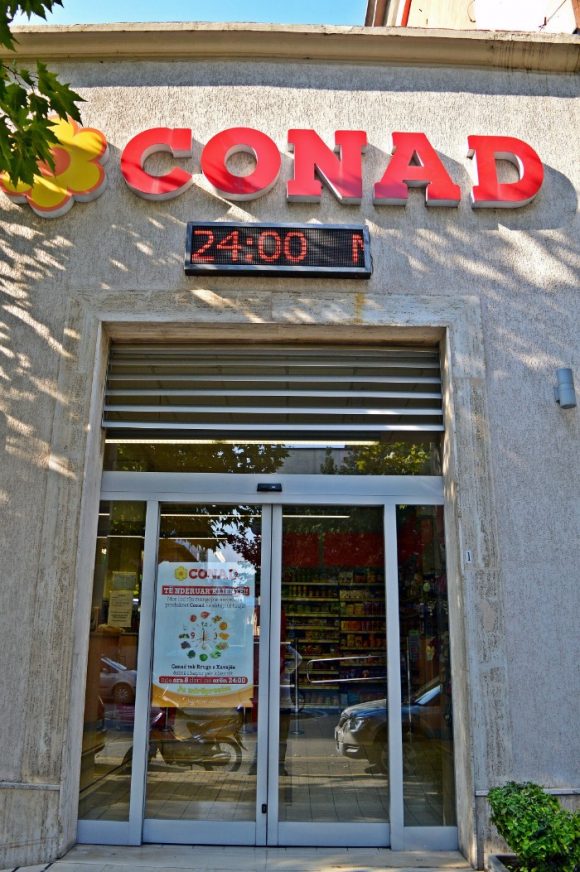 CONAD RR. KAVAJES – Conad Albania