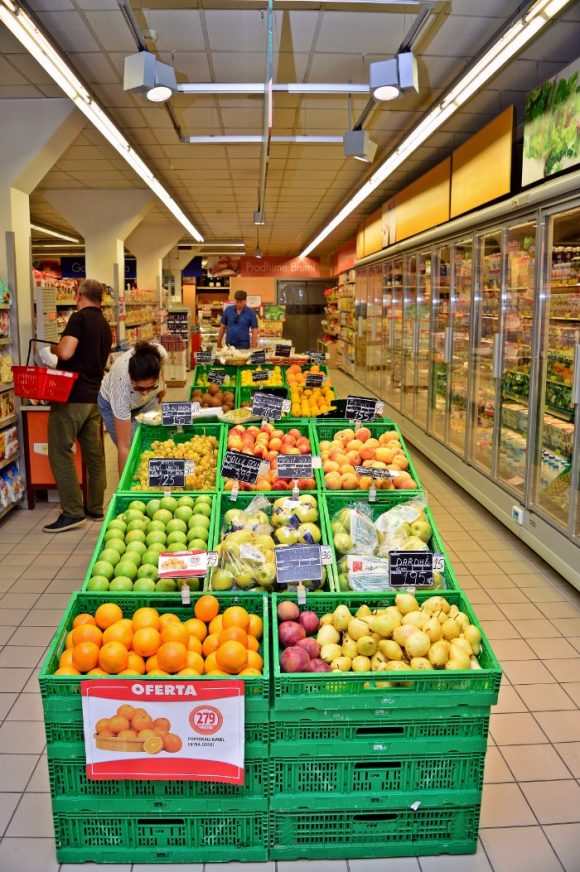 CONAD RR. KAVAJES – Conad Albania