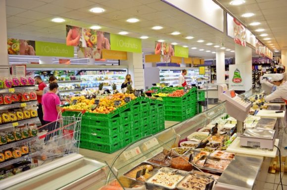 CONAD TOPTANI CENTER – Conad Albania