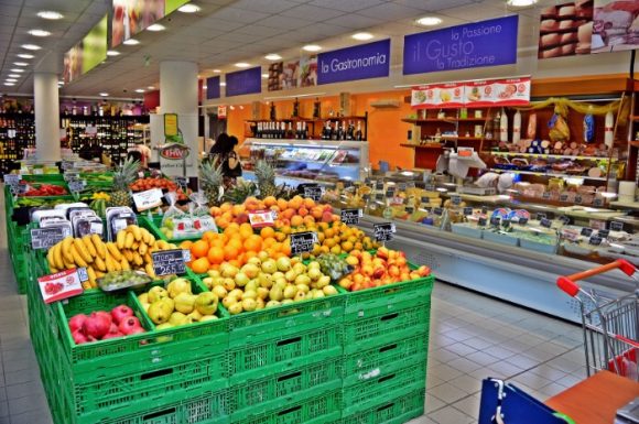 CONAD TOPTANI CENTER – Conad Albania