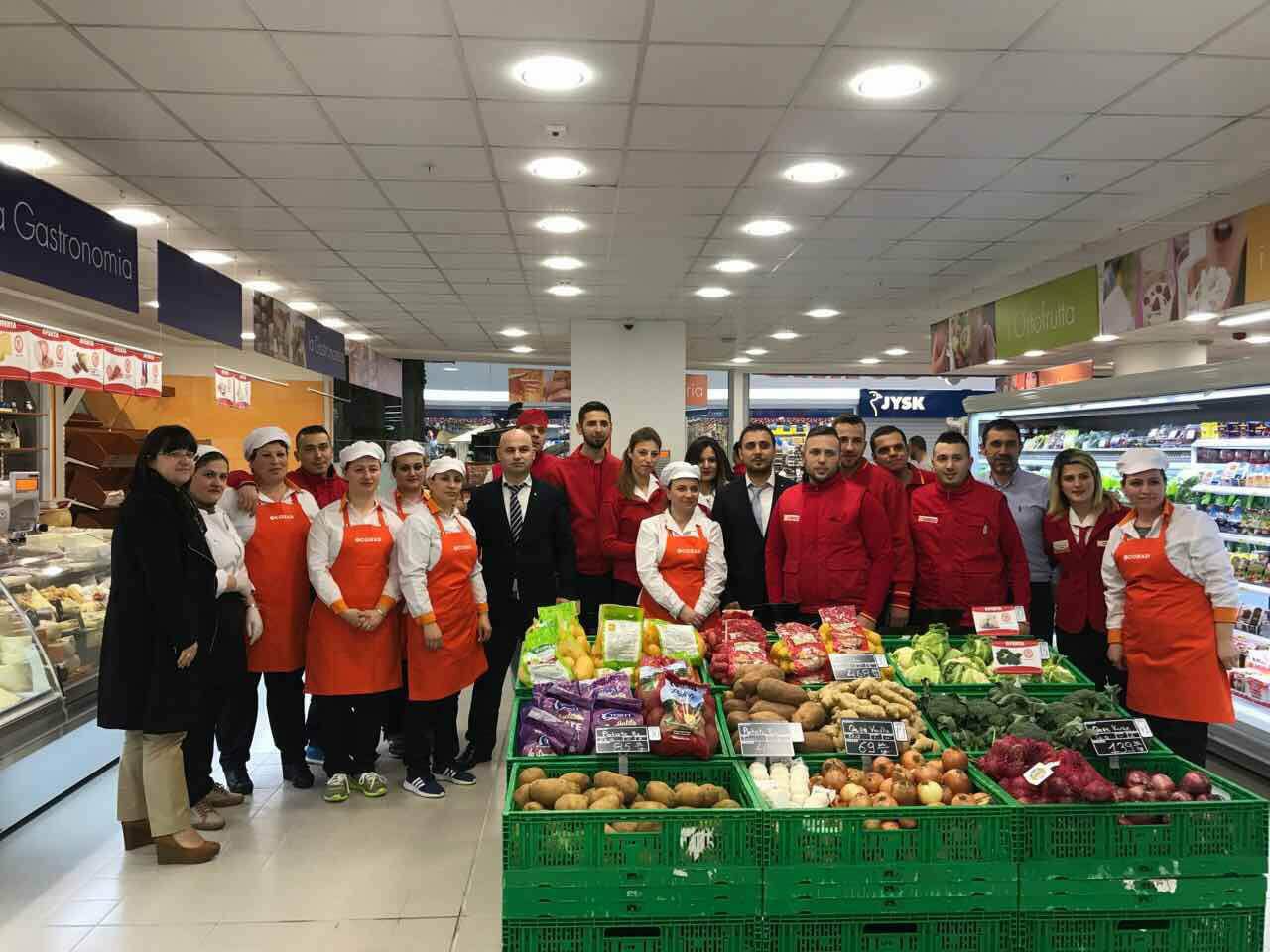 CONAD CONCORD CENTER – Conad Albania