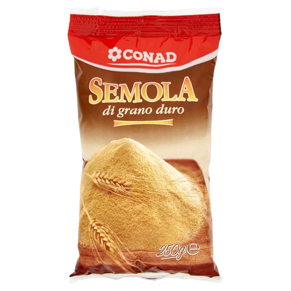 MIELL GRURI I FORTË CONAD 250 GR – Conad Albania