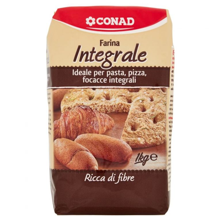 MIELL INTEGRAL CONAD 1 KG – Conad Albania