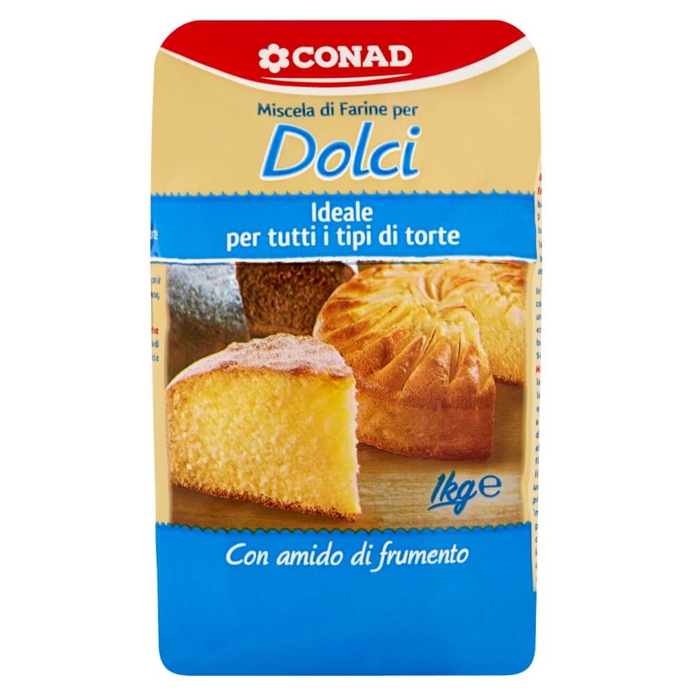 MIELL PËR ËMBËLSIRA CONAD 1 KG – Conad Albania