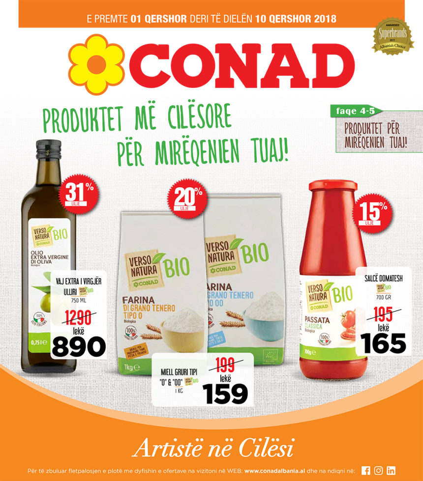 fa1 – Conad Albania