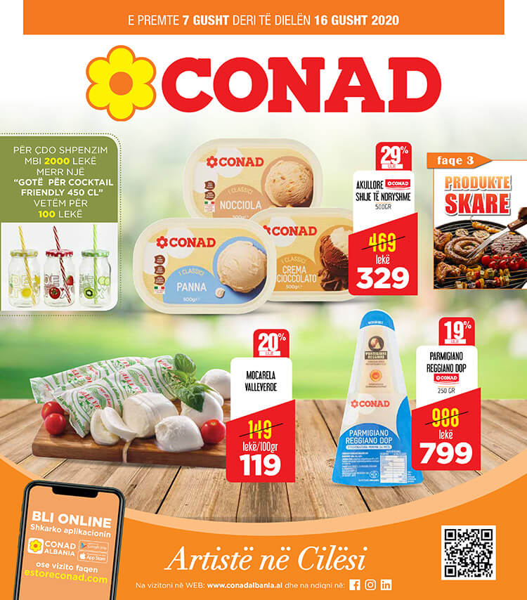 Promozioni – Conad Albania
